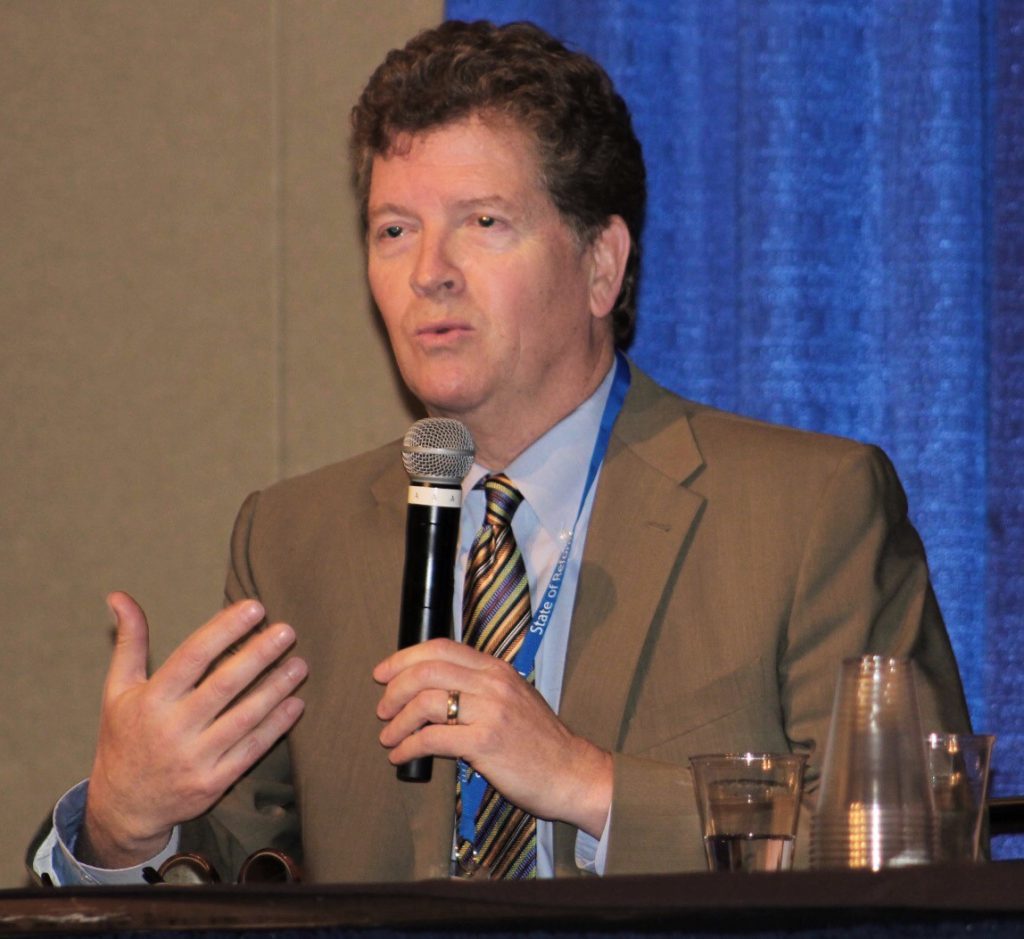 Sutter Health Plus CEO Phil Jackson Speaks at 2017 State of Reform ...