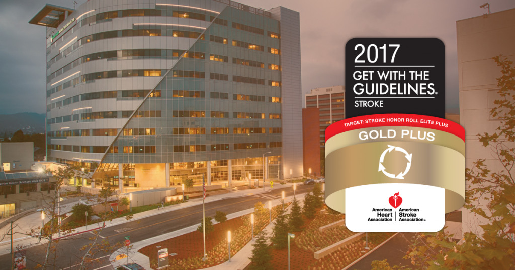 Sutter Health Plus Network Hospitals Honored for High-Quality Stroke ...