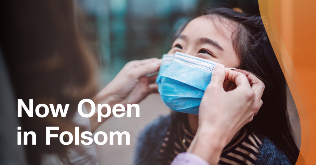 Sutter Walk-In Care is Now Open in Folsom | Newsroom