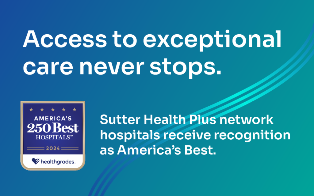 Healthgrades Recognizes 10 Network Hospitals as America’s Best | Newsroom